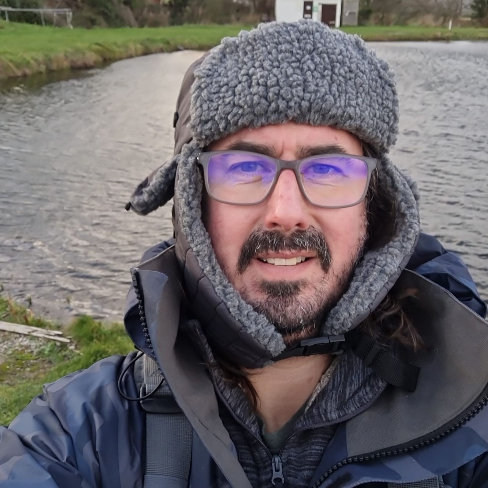 Personal story: Andy's story: “I can't stop the scarring progressing ...