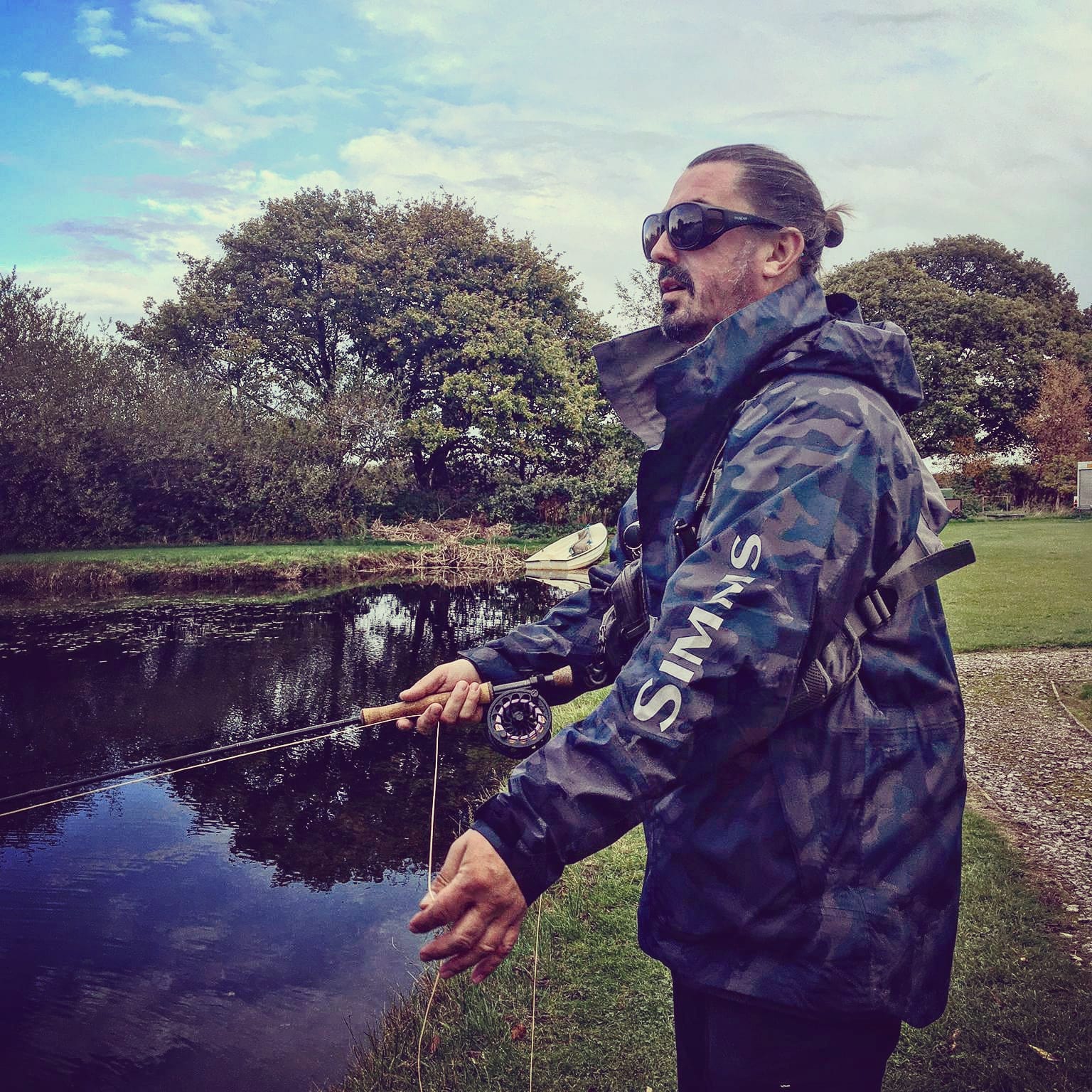 Personal story: Andy's story: “I can't stop the scarring progressing ...