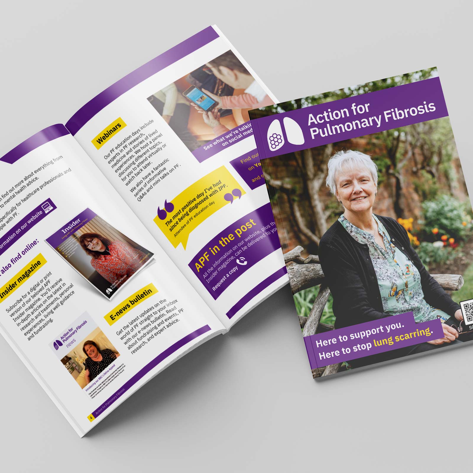 Action for Pulmonary Fibrosis