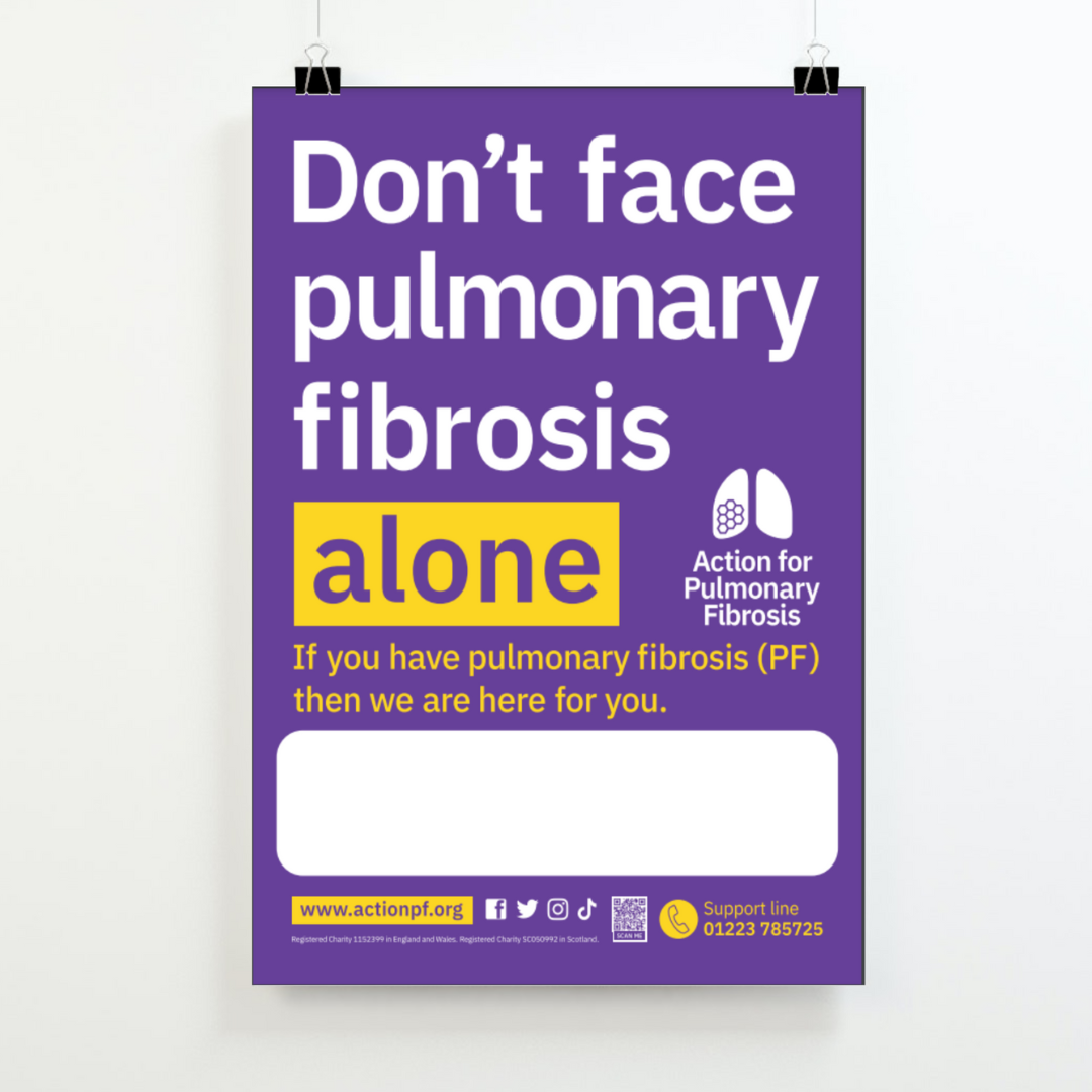 Action for Pulmonary Fibrosis