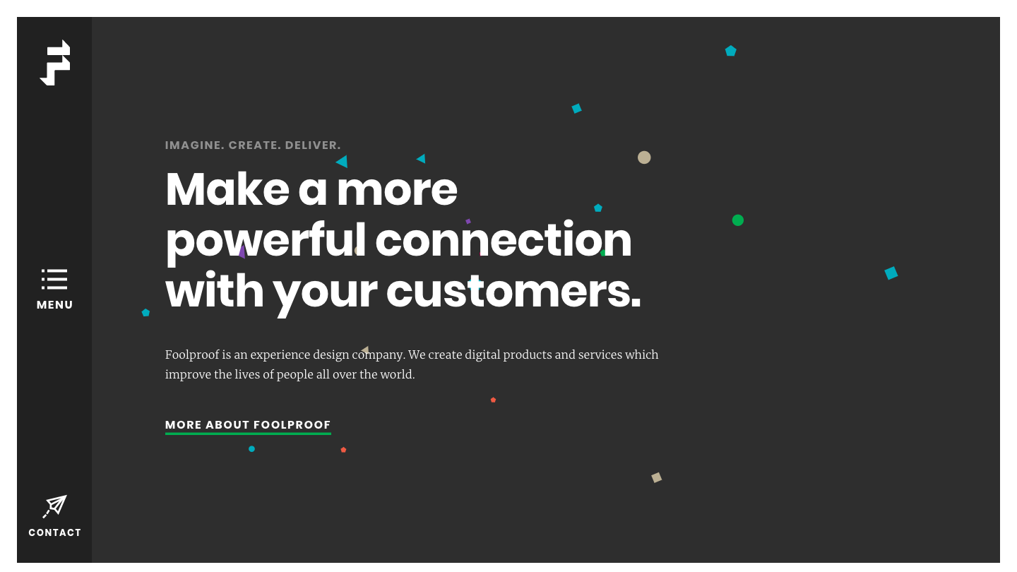 QA for new Foolproof website | QA Case Studies | WebDepend