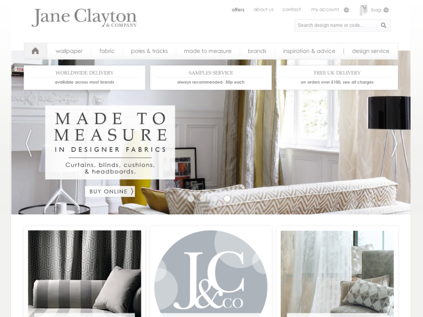 Jane Clayton & Co. | QA Case Studies | WebDepend