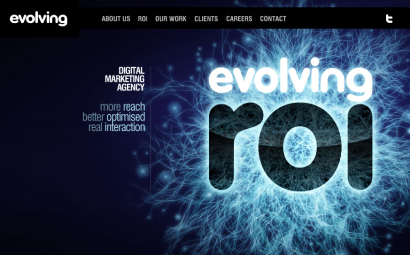 Evolving | QA Case Studies | WebDepend