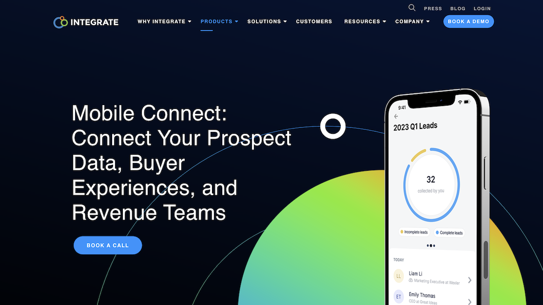 Integrate Mobile Connect | QA Case Studies | WebDepend