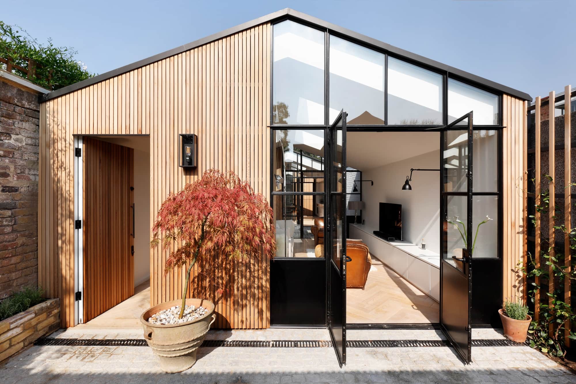 Courtyard House - Private Client | Residential