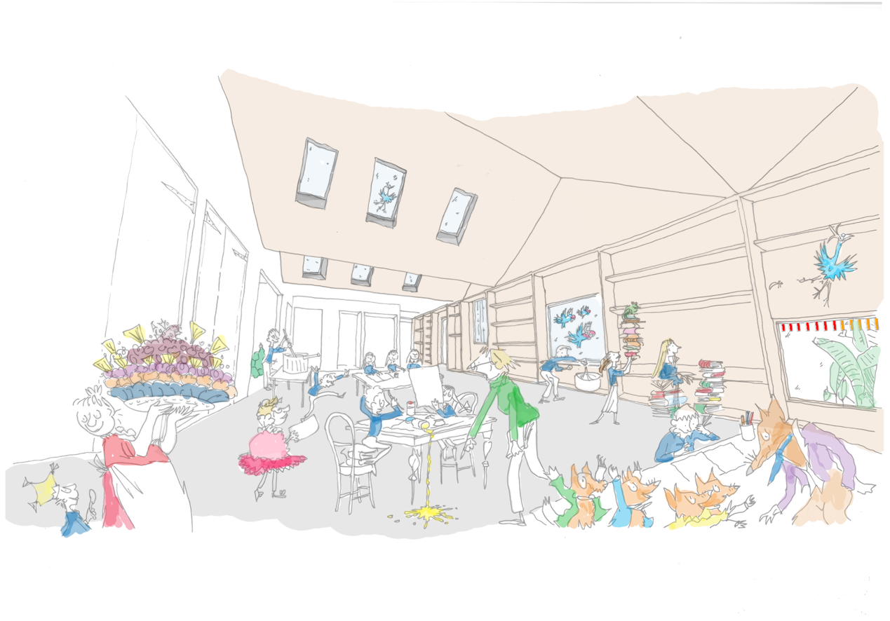 The Little Hall - Prestwood Infant School | Education