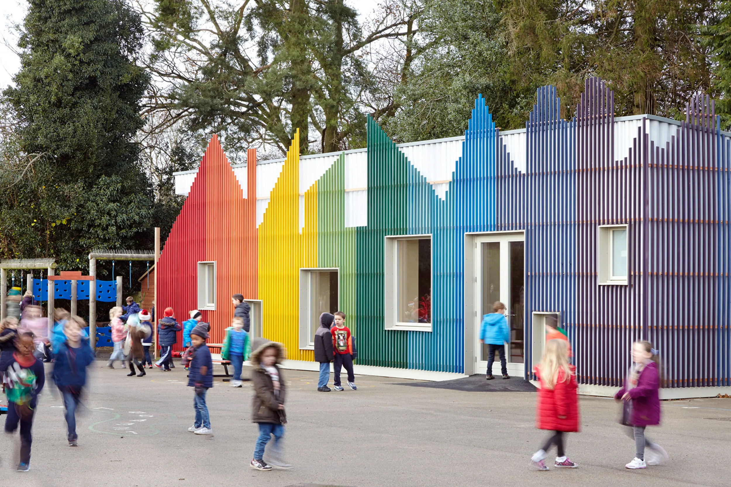 Delve Architects - Practice