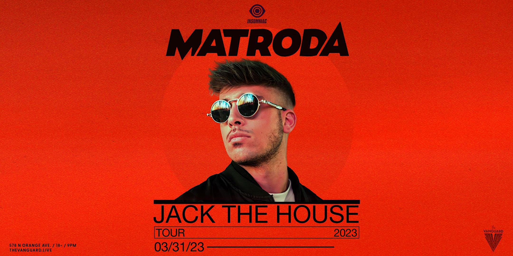 Matroda - Mar 31, 2023 - The Vanguard