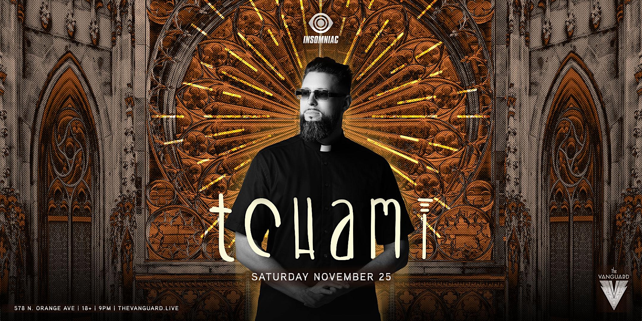 Tchami - Nov 25, 2023 - The Vanguard