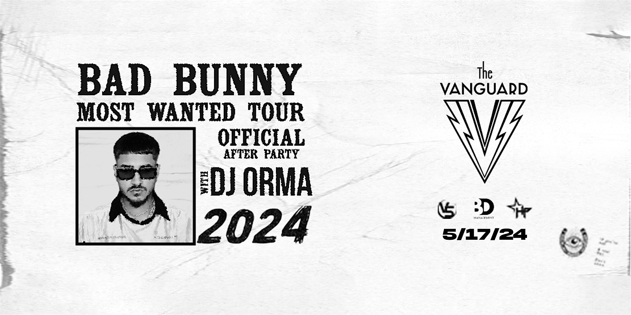 'Most Wanted Tour' OFFICIAL AFTERPARTY ft DJ ORMA | 5/17/24 - May 17 ...