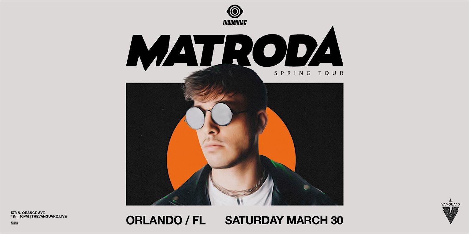 MATRODA - Mar 30, 2024 - The Vanguard