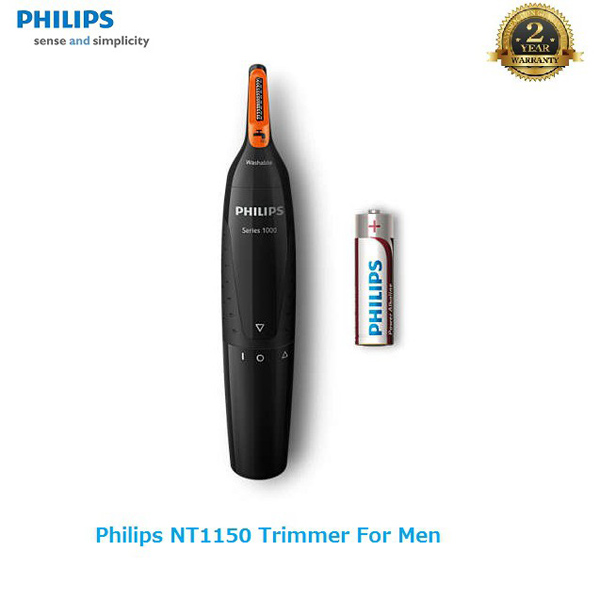 Máy tỉa lông mũi Philips NT1150 nội địa Nhật