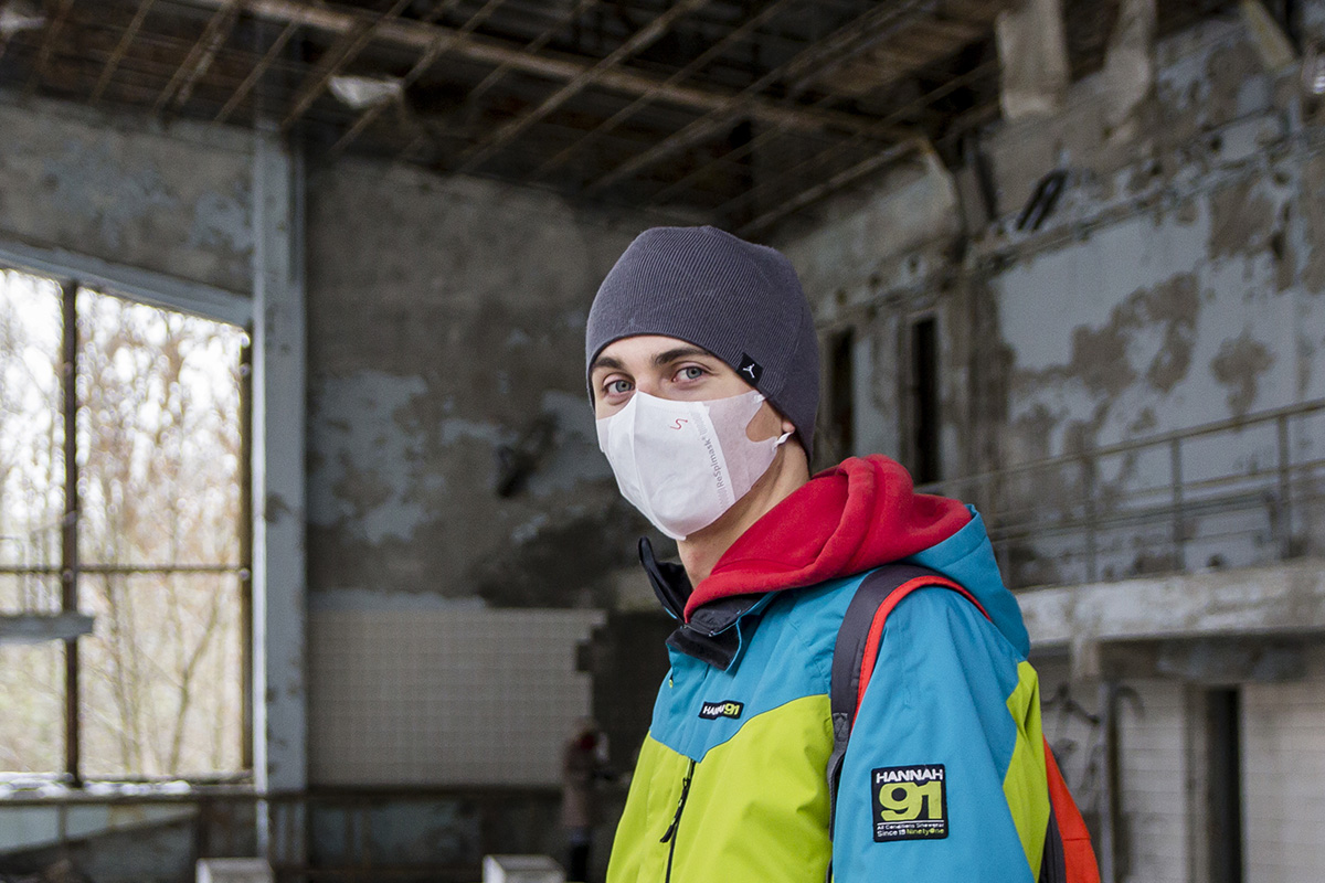 ReSpimask® Face Mask | Respilon UK