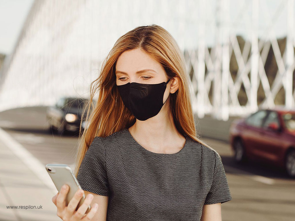 RespiPro Carbon Respirator (3pcs) | Respilon UK