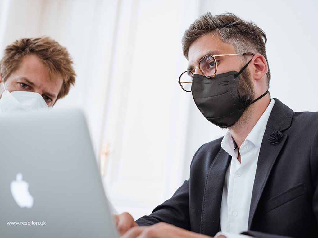 RespiPro Carbon Respirator (3pcs) | Respilon UK