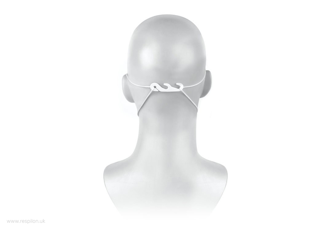 RespiPro White Respirator (3pcs) | Respilon UK