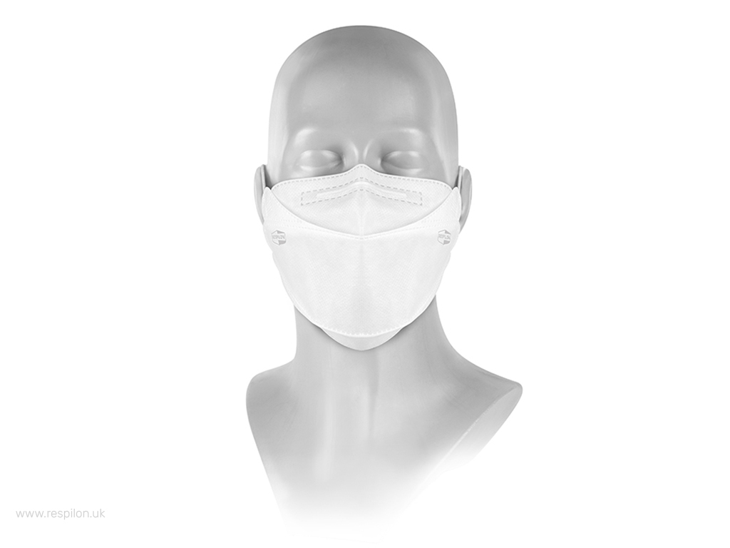 RespiRaptor Respirator (3pcs) | Respilon UK