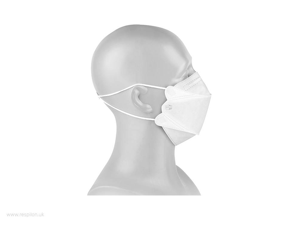 RespiRaptor Respirator (3pcs) | Respilon UK