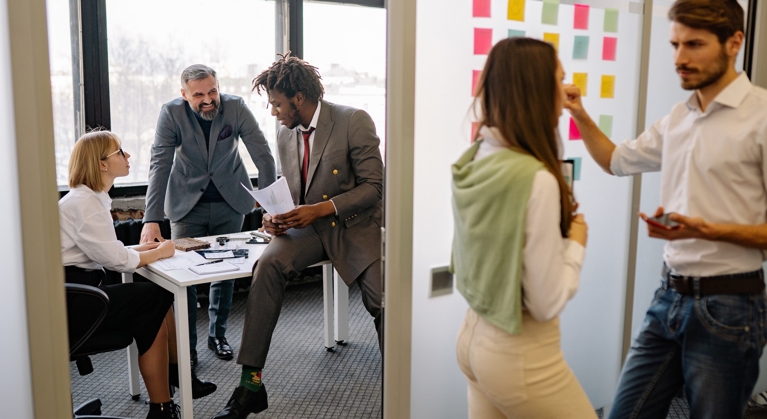 How to Deal With Co-workers Who Complain About You - Highrise