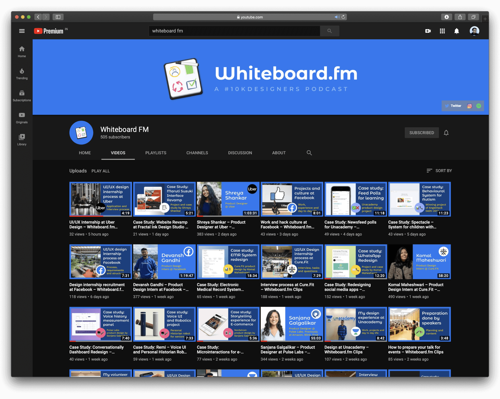 UI/UX Design Cohort by 10kdesigners