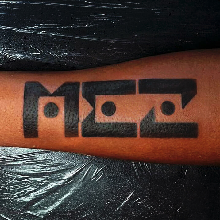 Charles Baker – Mez Records