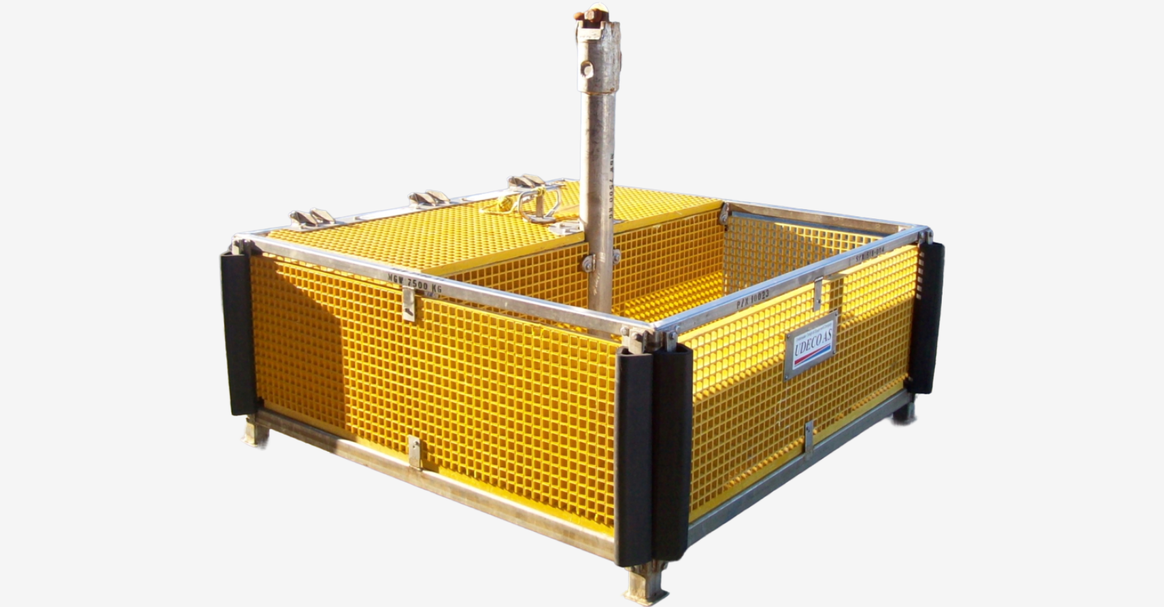 Ubas - Multifunctional Subsea Basket System