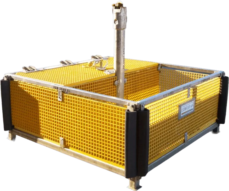 Ubas - Multifunctional Subsea Basket System