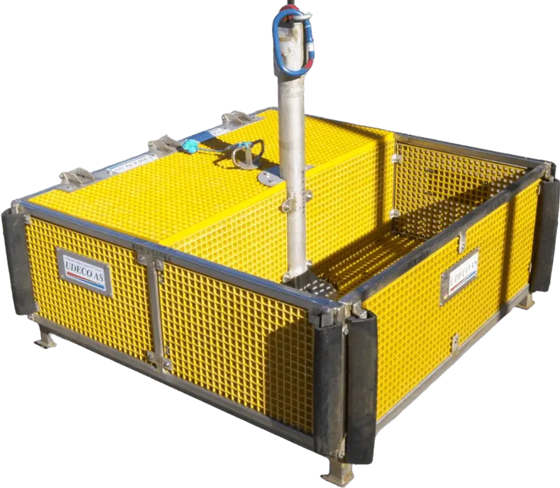Ubas - Multifunctional Subsea Basket System