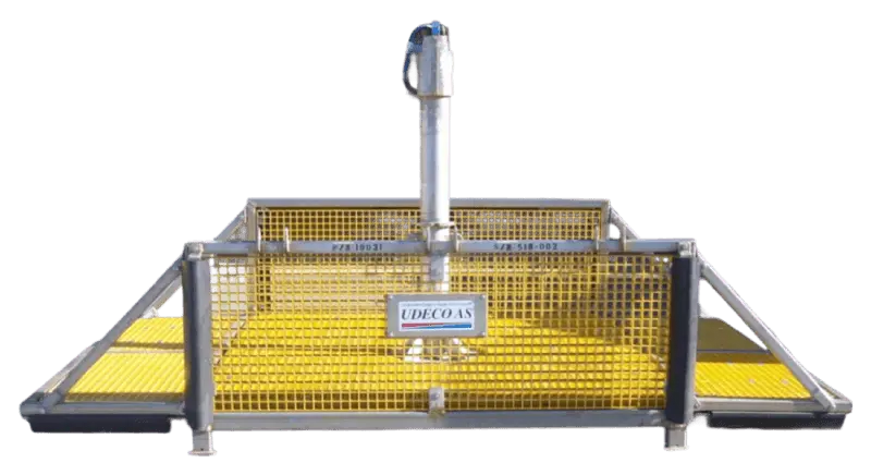 Ubas - Multifunctional Subsea Basket System