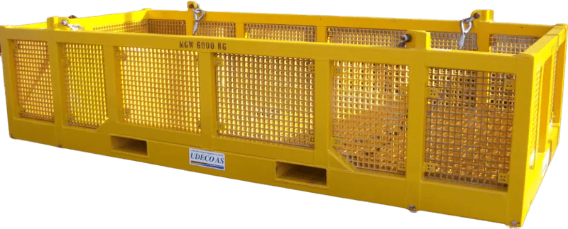 Ubas - Multifunctional Subsea Basket System