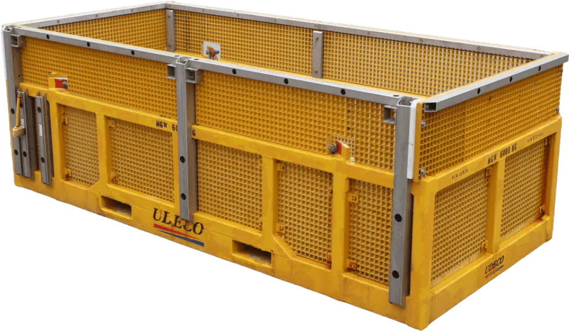 Ubas - Multifunctional Subsea Basket System