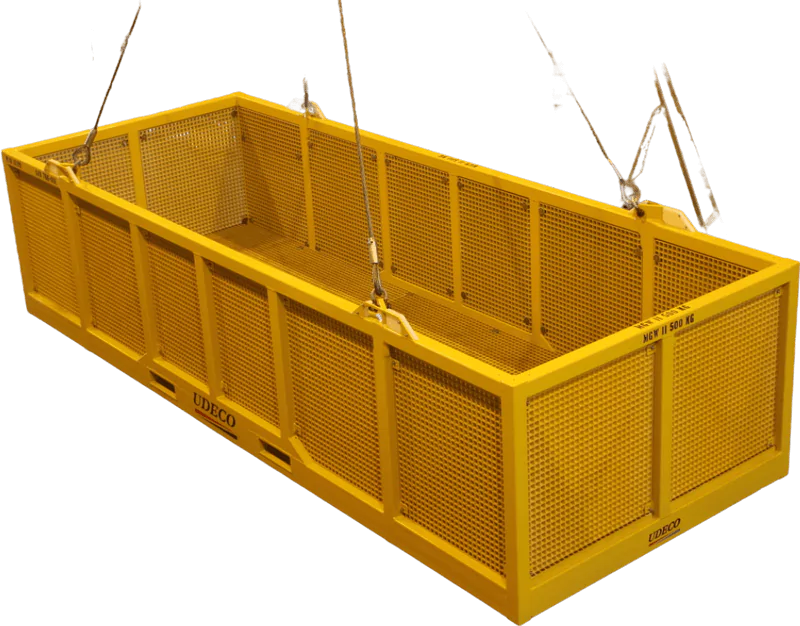 Ubas - Multifunctional Subsea Basket System