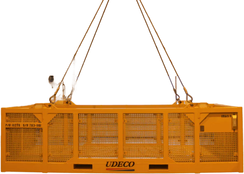 Ubas - Multifunctional Subsea Basket System