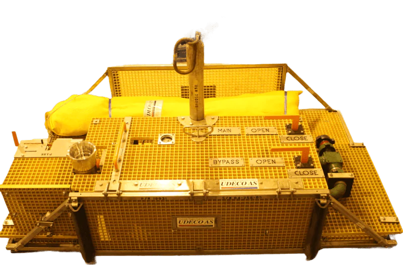 Ubas - Multifunctional Subsea Basket System
