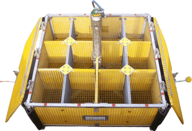 Ubas - Multifunctional Subsea Basket System