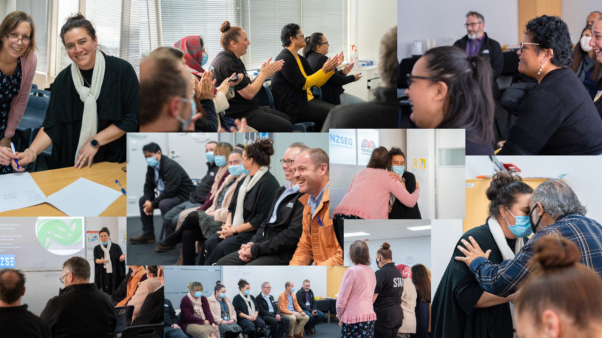 NZSEG forms partnership with Workbridge to support learners facing ...