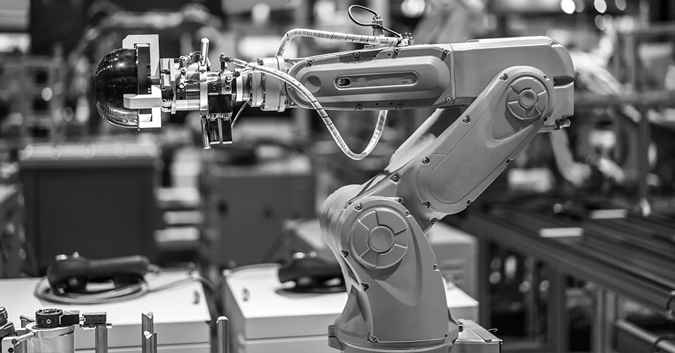 Manufacturing Automation & Its Benefits