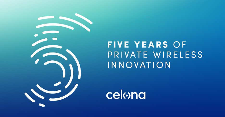 Celona in Barcelona – It’s All About Private 5G