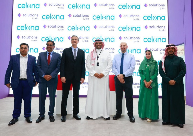 stc Group Launches Private 5G Solution with Celona