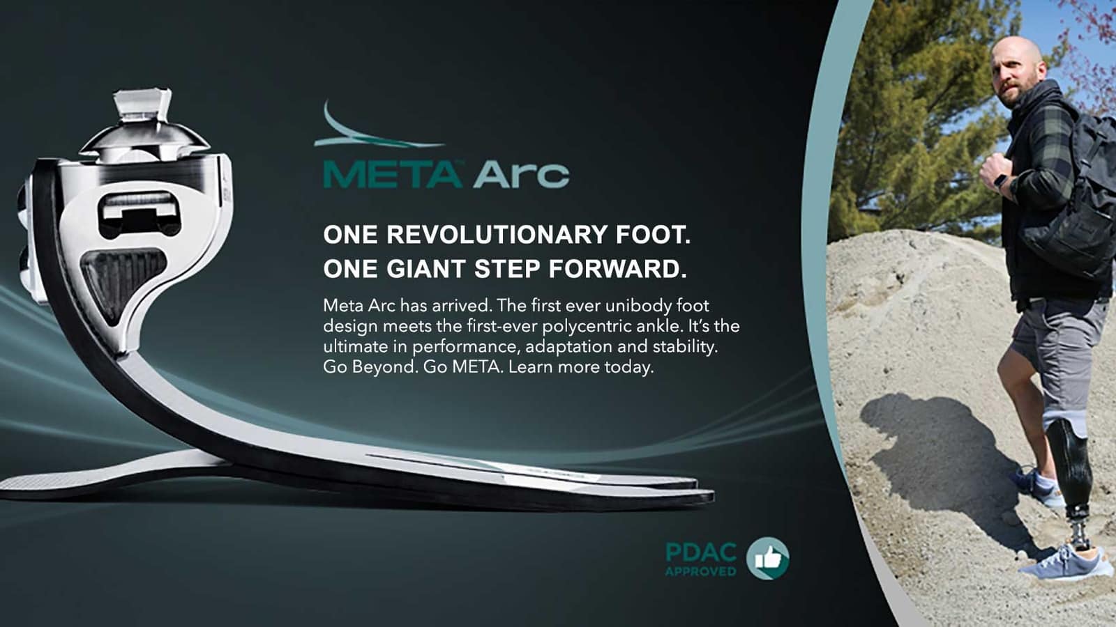 Orthotics & Prosthetics Supplies | Massons Healthcare