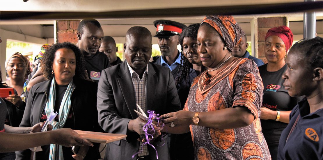 Double win for Zambia as COMFWB Launches Cassava Cluster and Textile ...