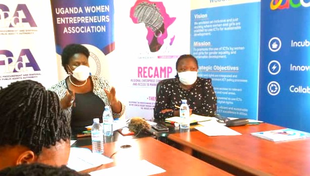 UWEAL launches 'Women Entrepreneur Month' Activities.