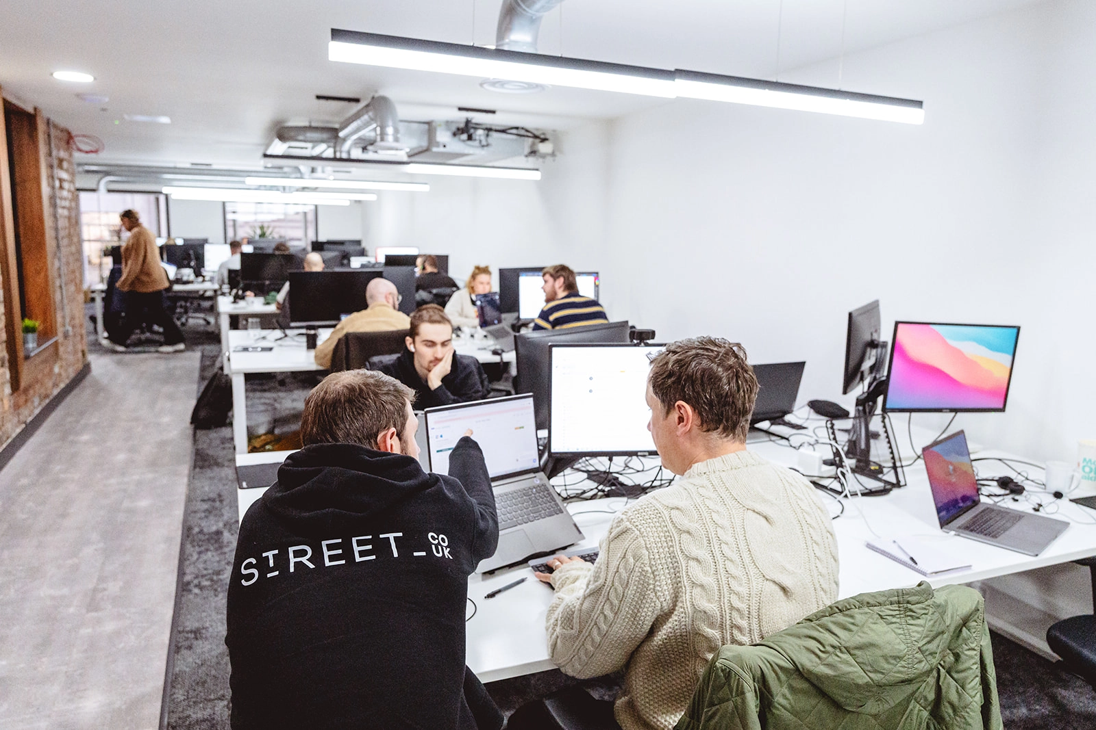 Life at Street Group | Street Group