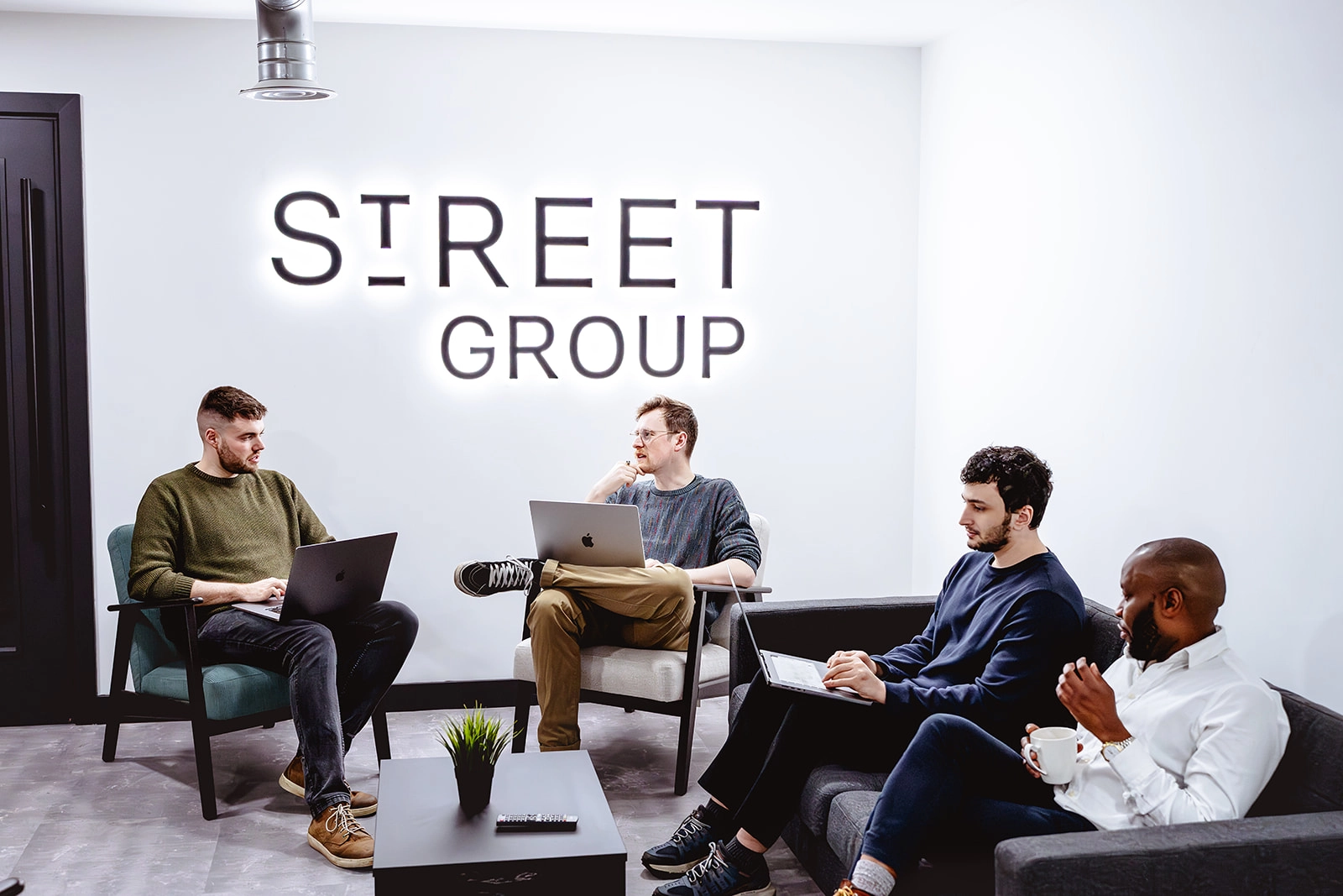 Life at Street Group | Street Group