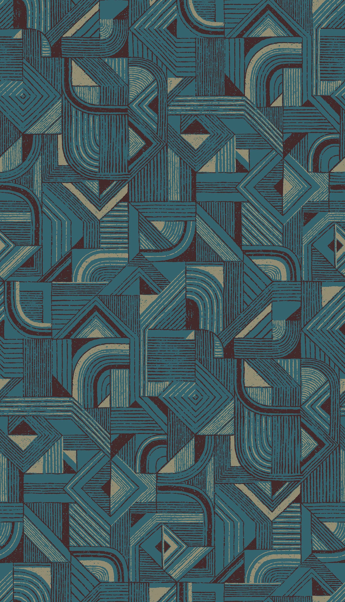 Offcut — Wallpaper — Josh Greene Design