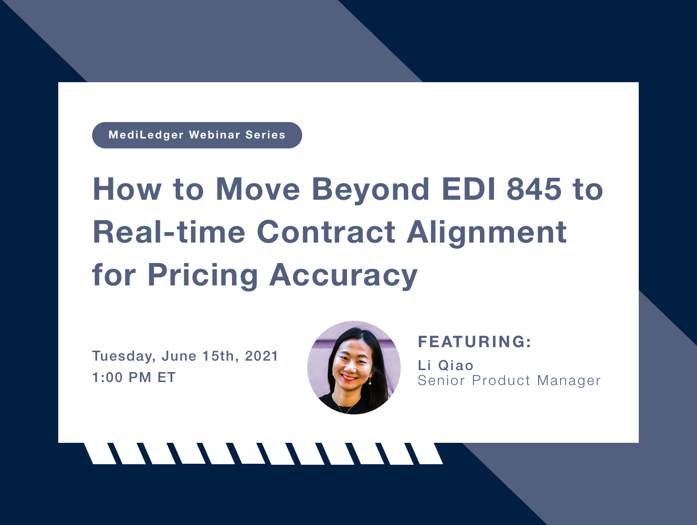 Contract Alignment & Pricing Accuracy by Moving Beyond EDI