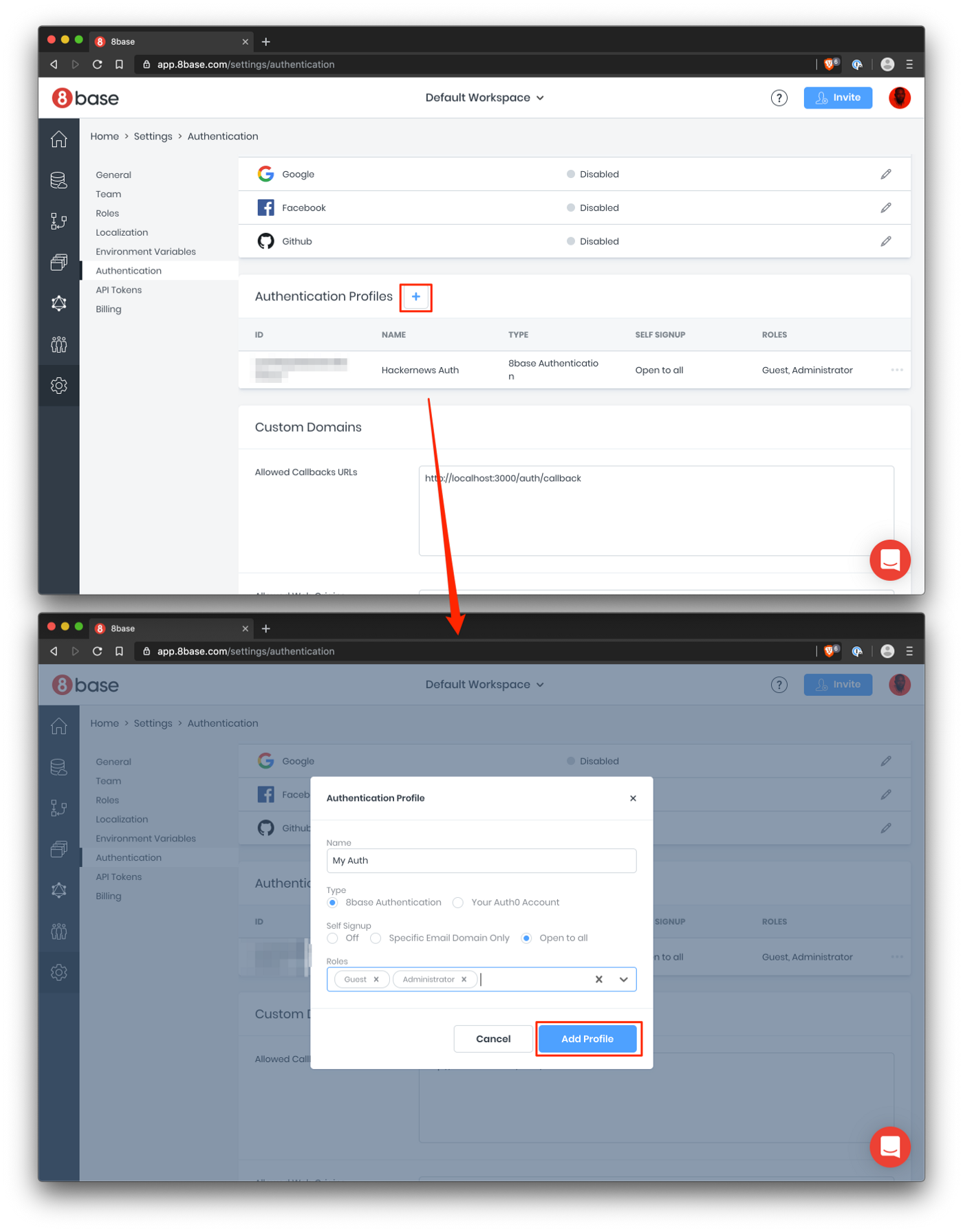 Build A Serverless Hackernews Clone Using React Graphql And 8base — Part 2 8base Blog