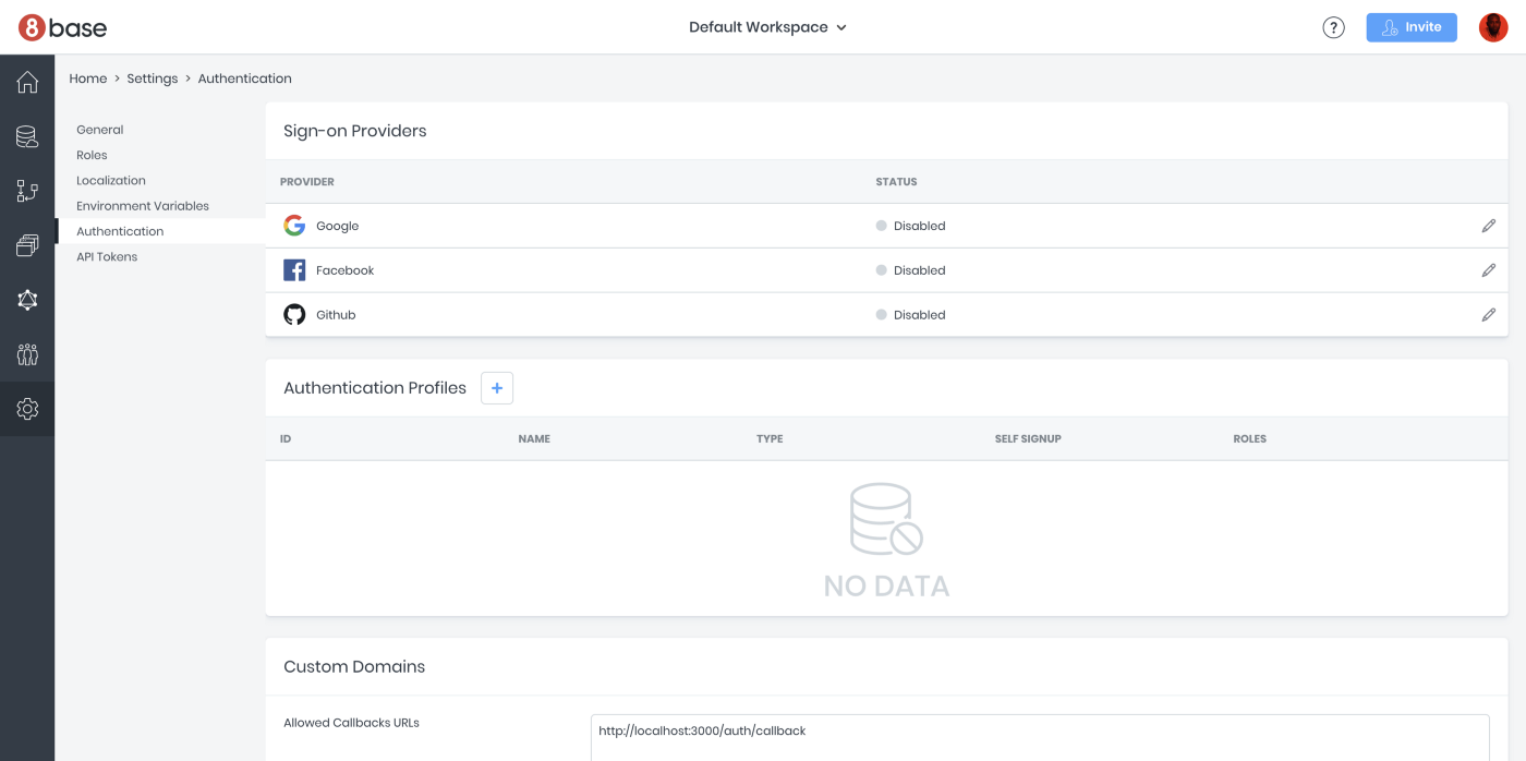 Build A Serverless Hackernews Clone Using React Graphql And 8base — Part 2 8base Blog