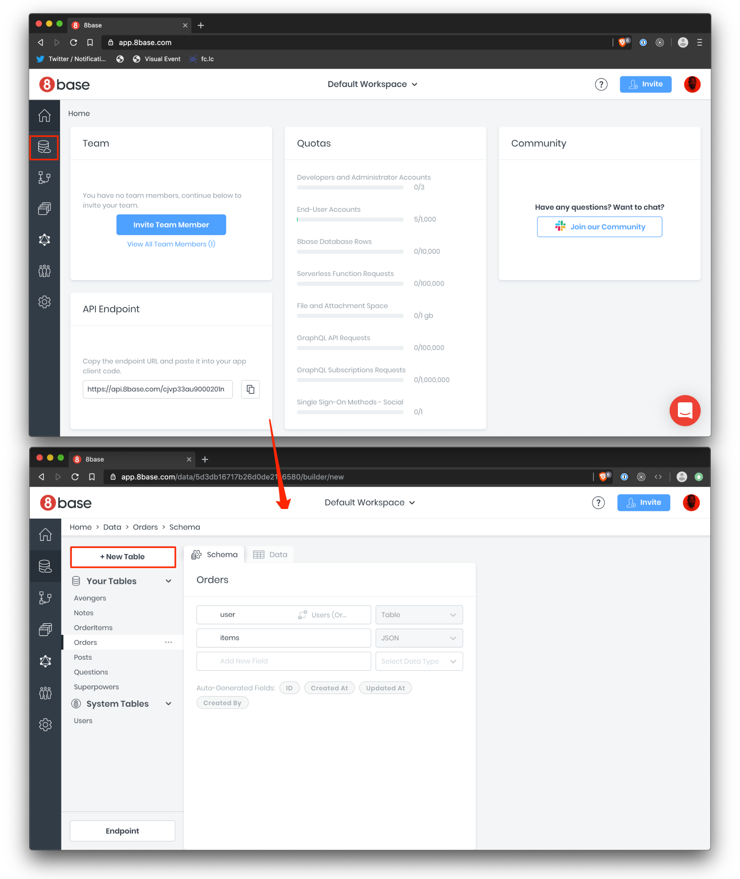 Building a Slack App using 8base functions | 8base Blog