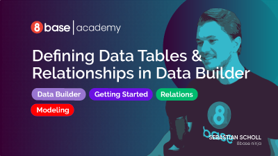 8base Academy | 8base